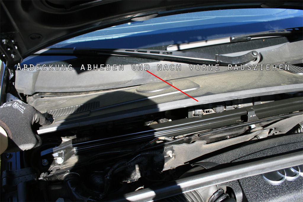 Domstrebe Nachr Sten Original Audi A6 4f A6 Wiki